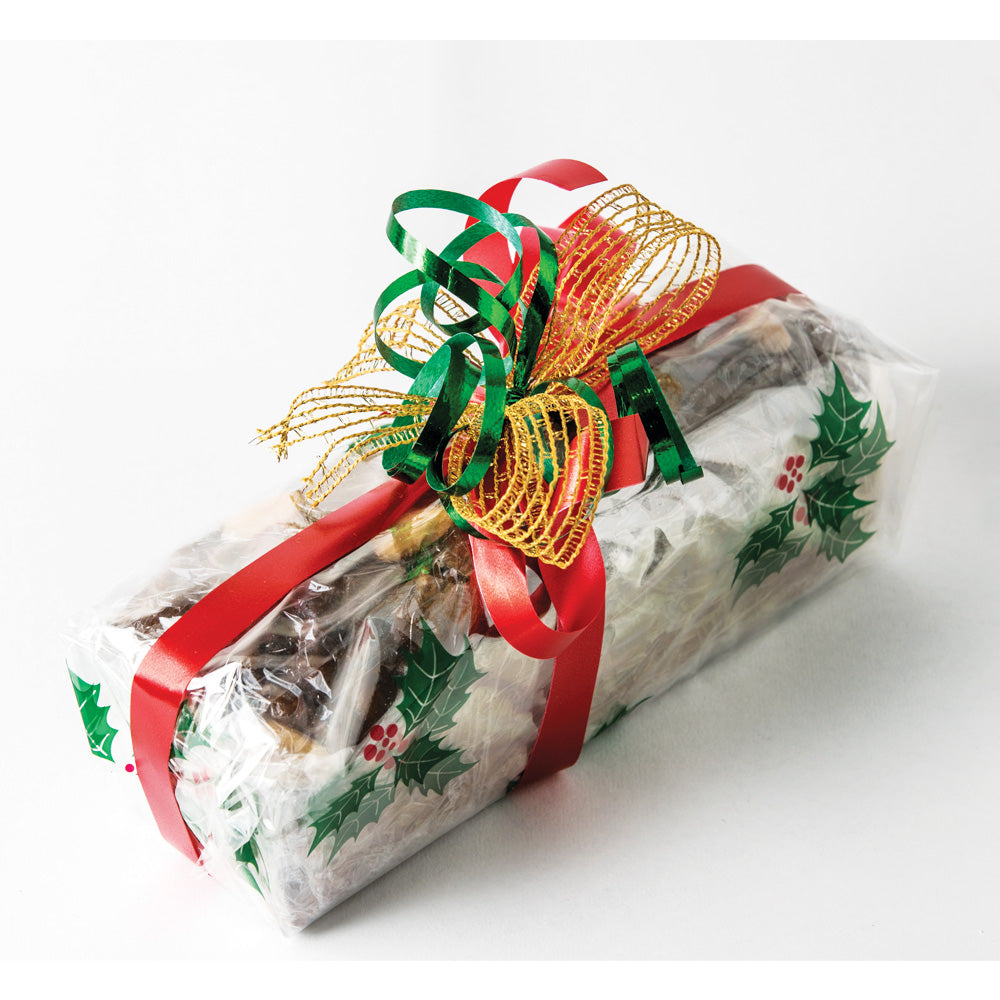Fruit Cake Logs